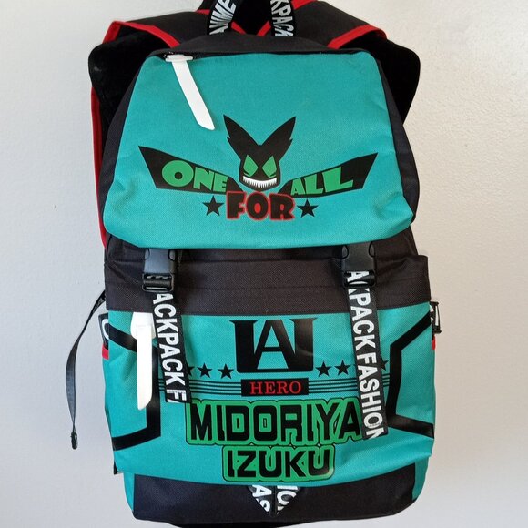 My Hero Academia | Accessories | Midoriya Izuku My Hero Academia Anime ...
